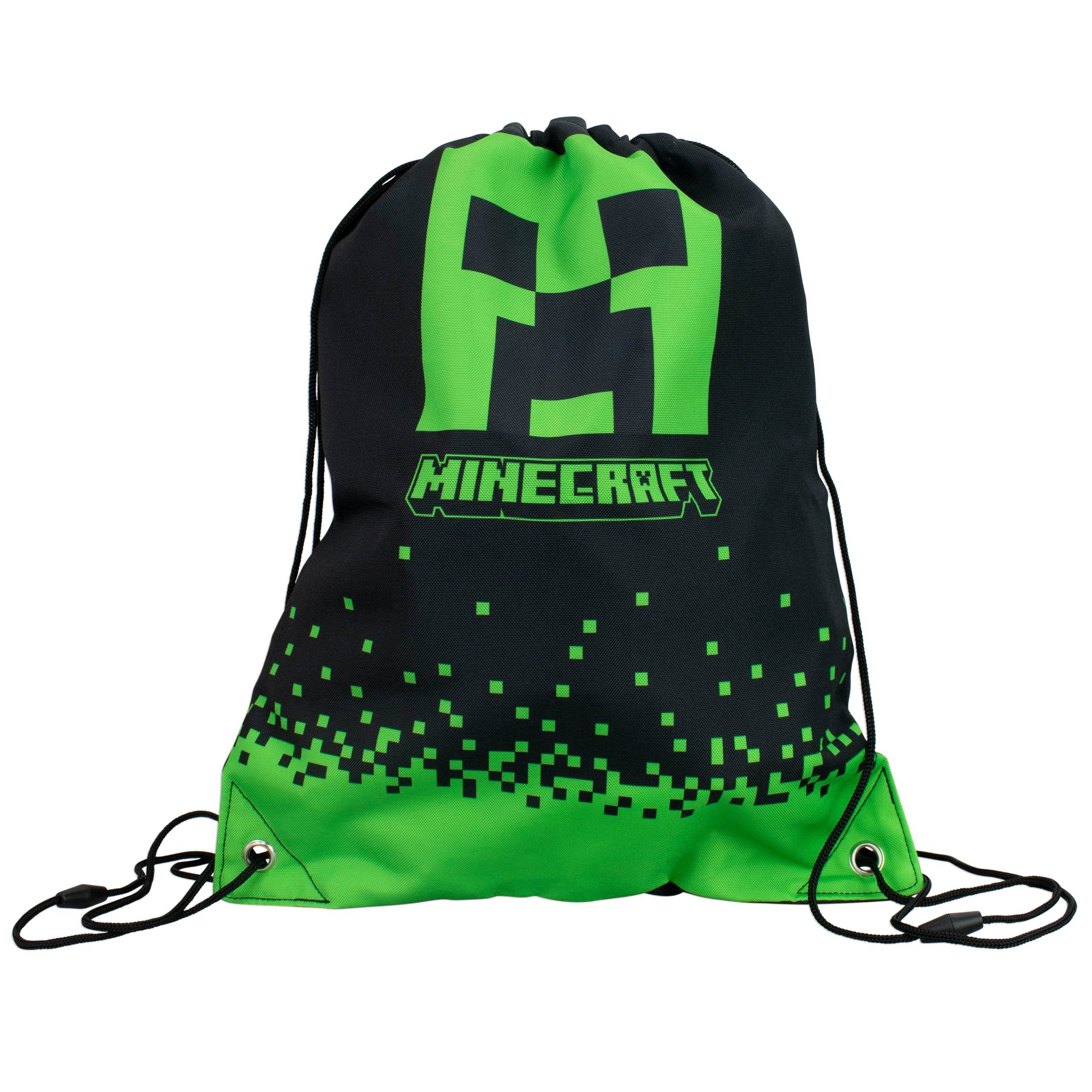 Minecraft Trainer Bag | Kids | Official Character.com Merchandise