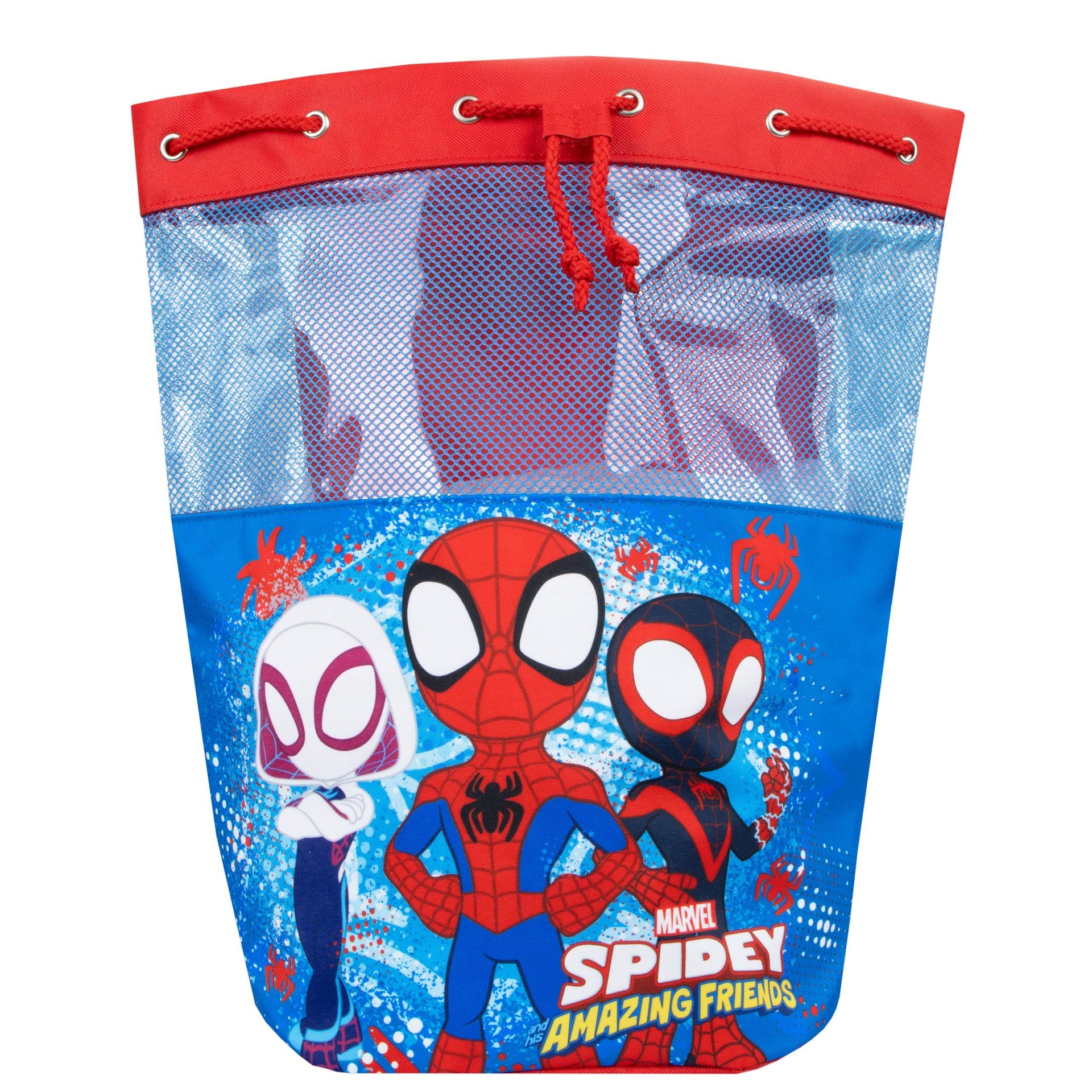 Spidey and His Amazing Friends Swim Bag | Kids | Official Character.com ...