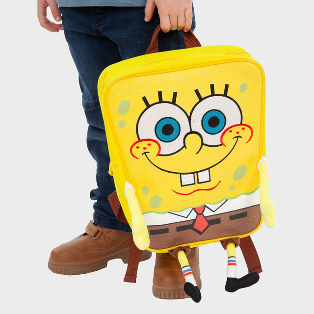 Kids SpongeBob SquarePants Backpack I Character.com
