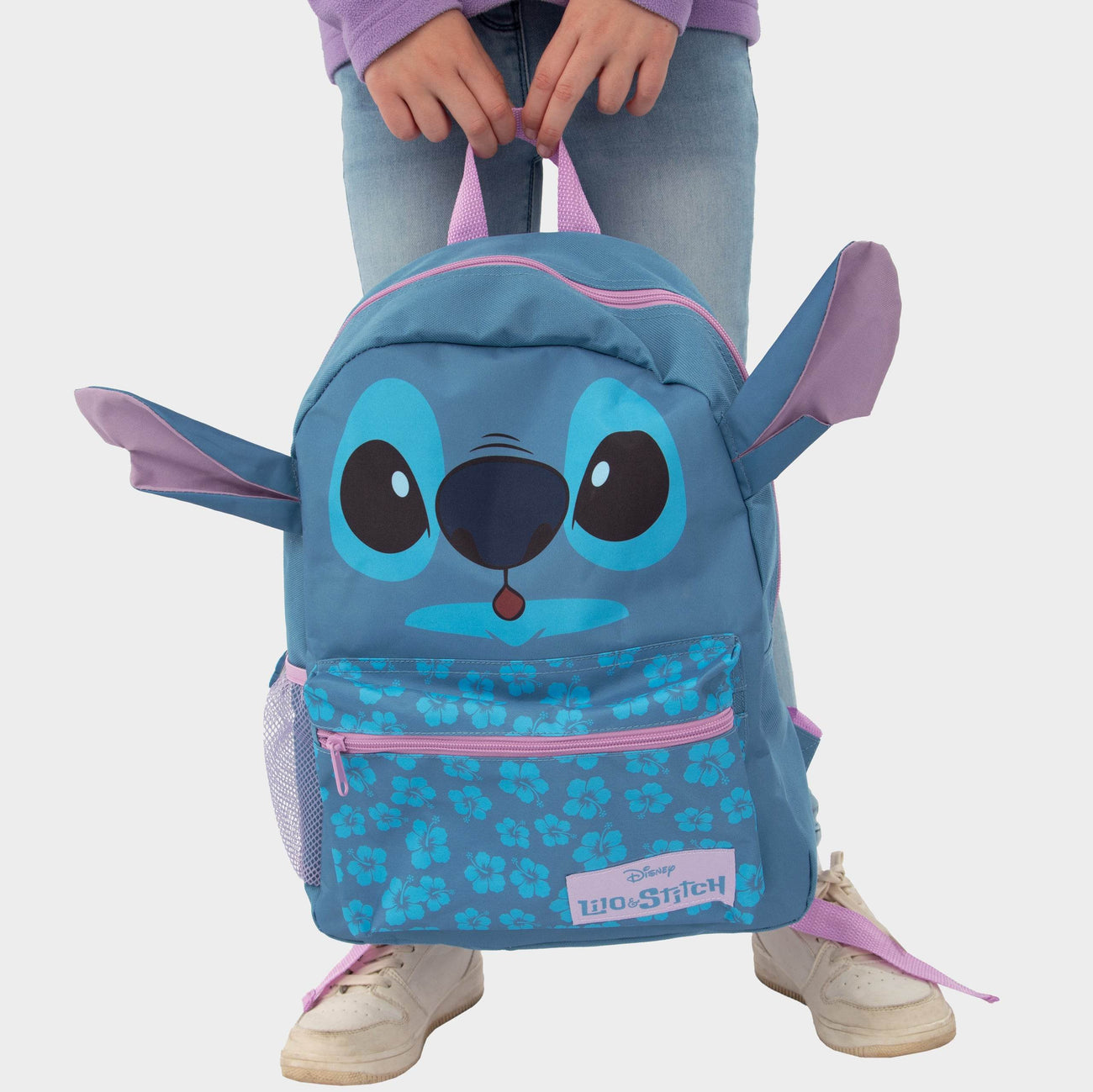 Stitch Backpack | Disney Lilo & Stitch School Bag | Character.com