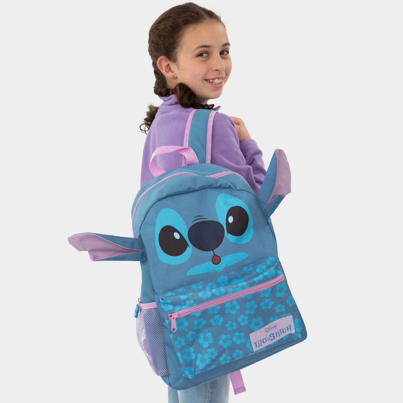 Stitch Backpack | Disney Lilo & Stitch School Bag | Character.com