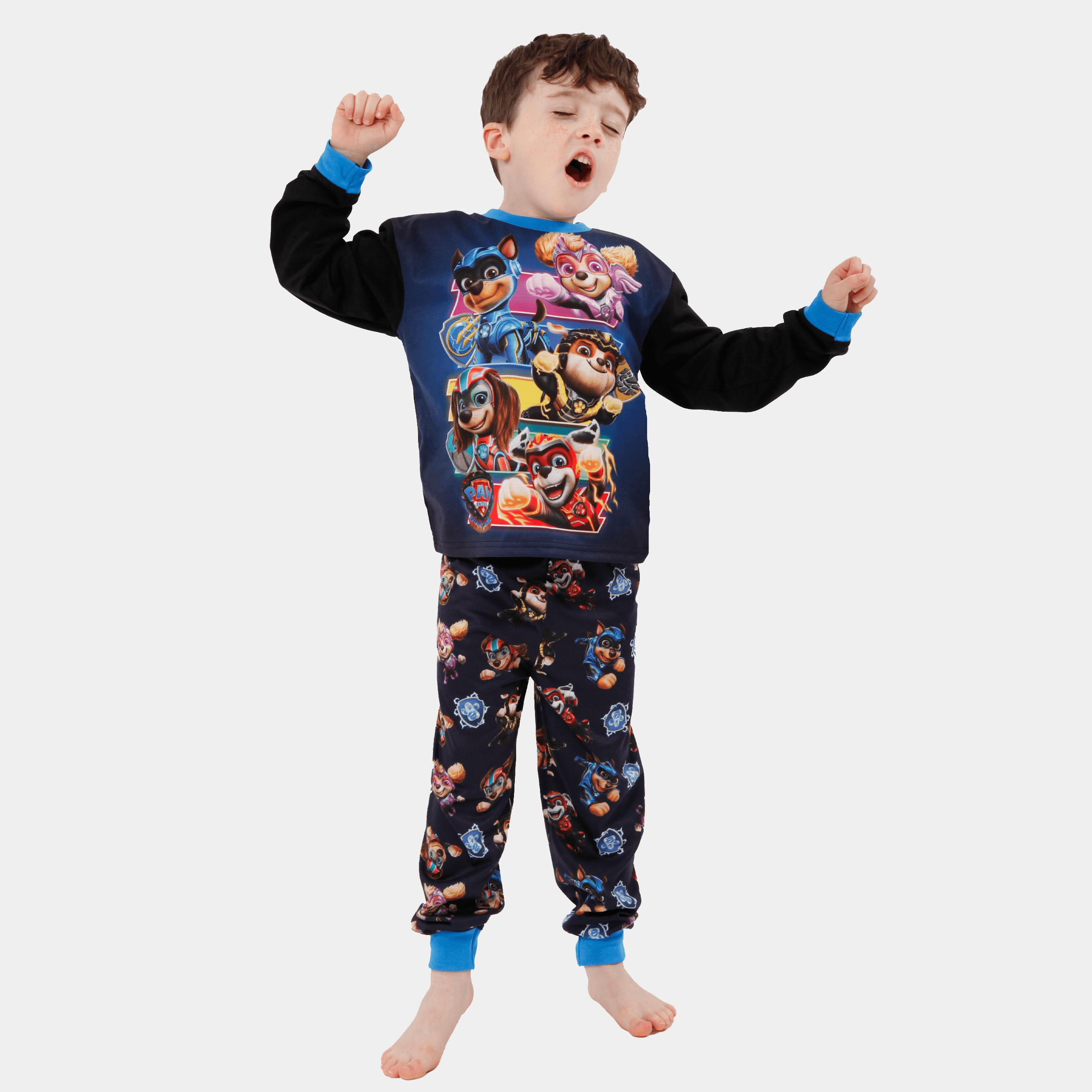 Paw Patrol: The Mighty Movie Pyjamas | Kids | Official Merchandise ...