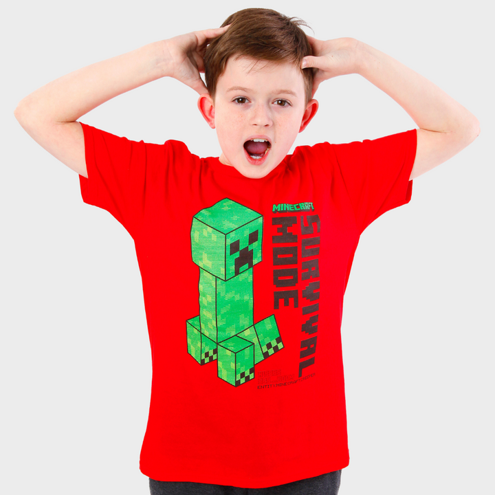 Kids Minecraft Clothes | Minecraft Nightwear & PJs | Character.com