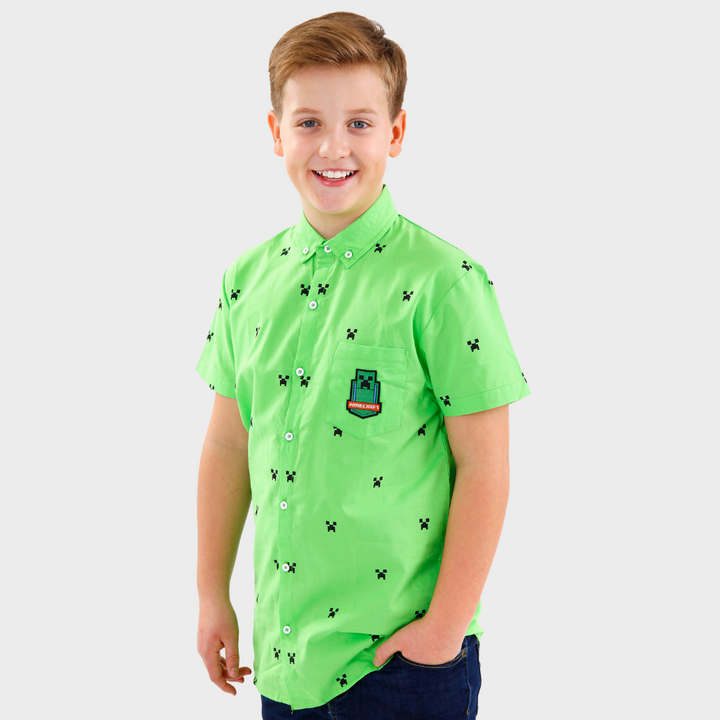 Kids Minecraft Clothes | Minecraft Nightwear & PJs | Character.com