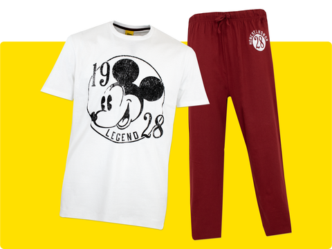 Mickey Mouse clothing - Officially licensed from Character.com