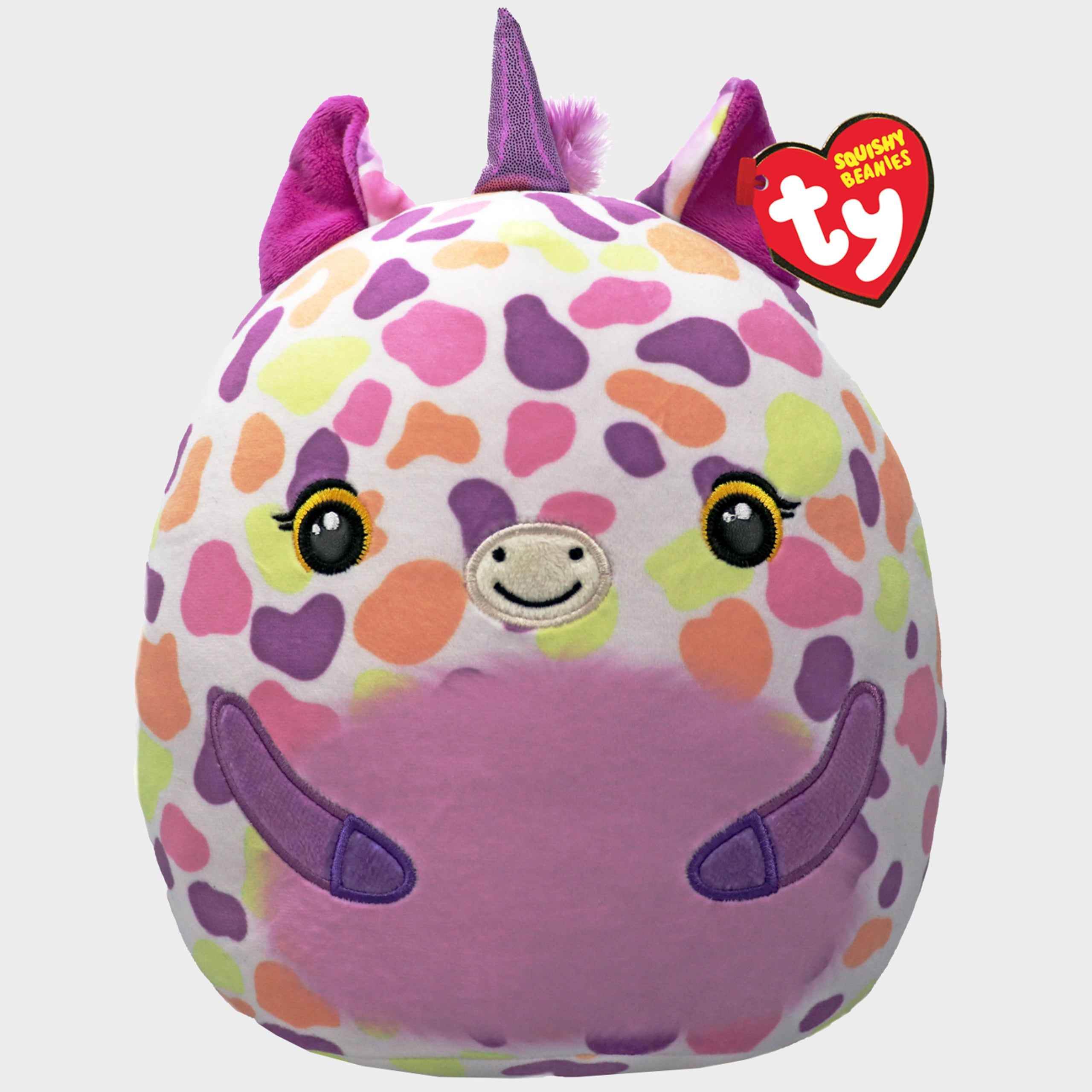 Astra Unicorn Plush | Unicorn Toy | Girls Teddy | Gifts For Kids ...