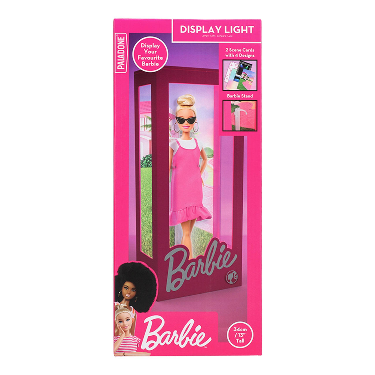 Barbie Doll Display Light | Kids | Official Character.com Merchandise