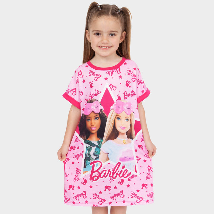 Shop Official Barbie Clothing | Pyjamas, T-shirts & More – Character.com