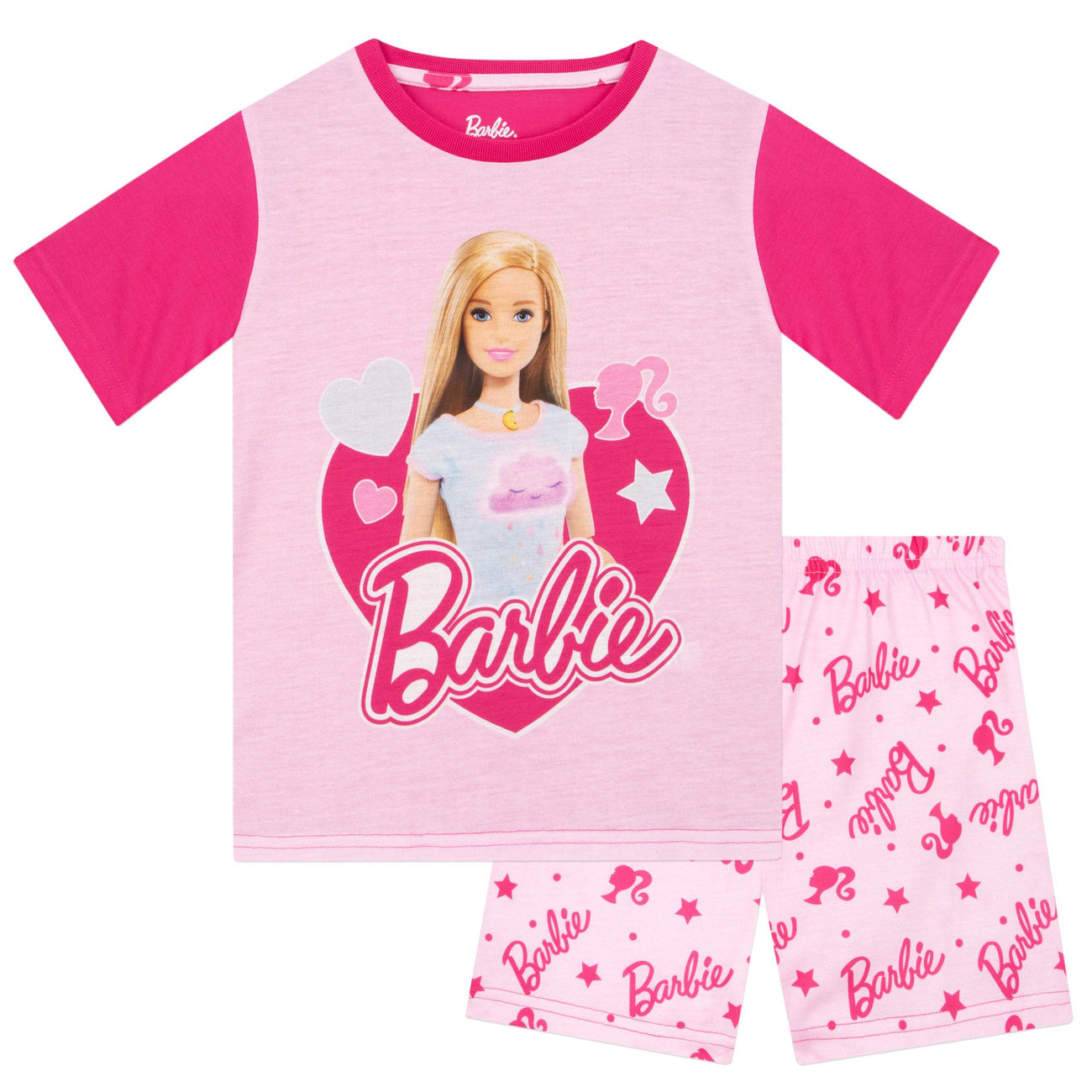 Barbie Pyjamas | Barbie Short Pjs | Kids | Character.com