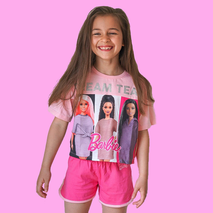 Shop Official Barbie Clothing | Pyjamas, T-shirts & More – Character.com