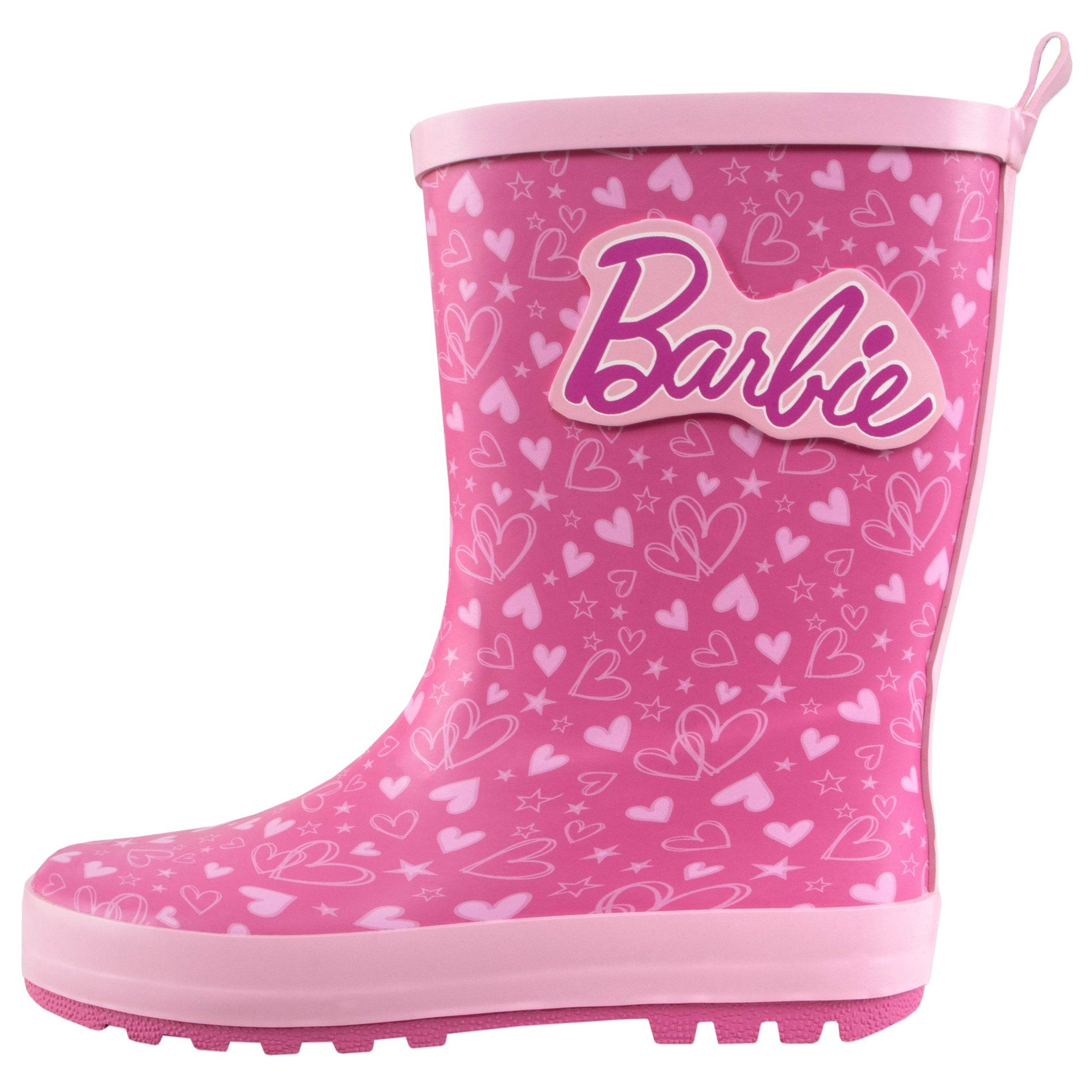 Barbie Wellies | Girls Wellies | Girls Rain Boots | Character.com