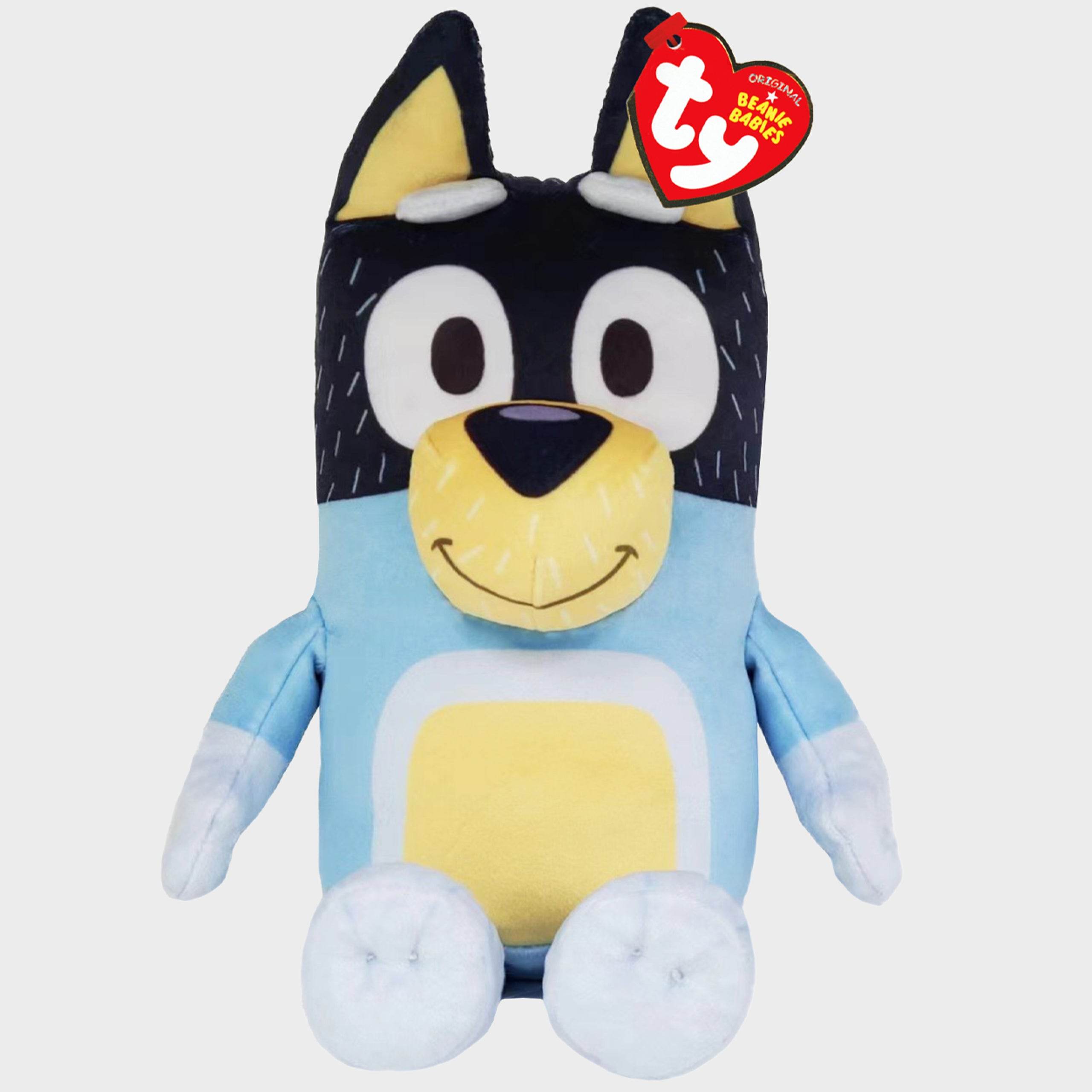 Bluey Bandit Plush | Bandit Toy | Character.com
