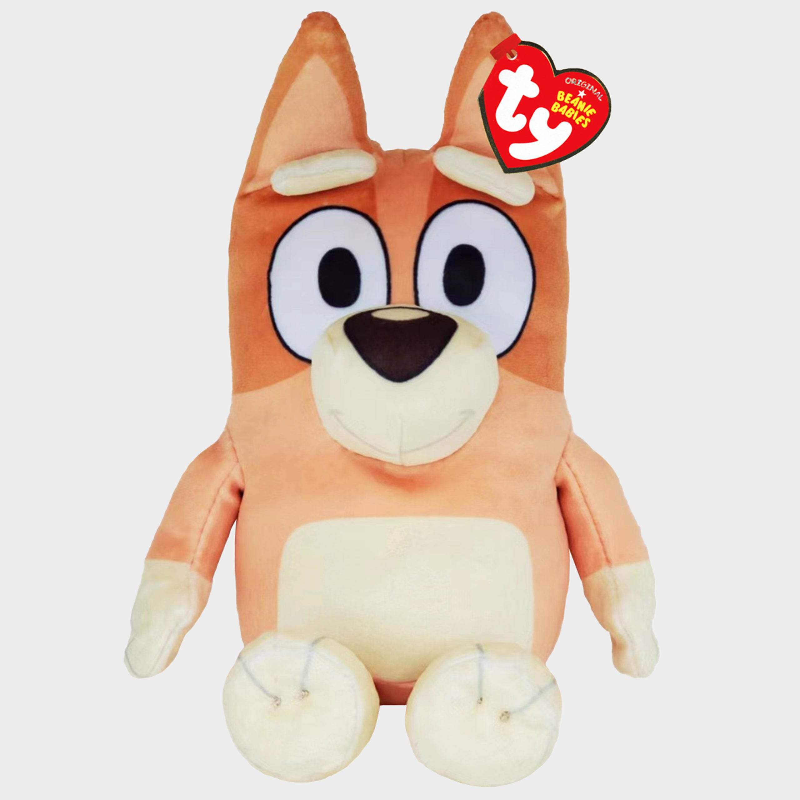 Bluey Bingo Plush | Bingo Toy | Character.com