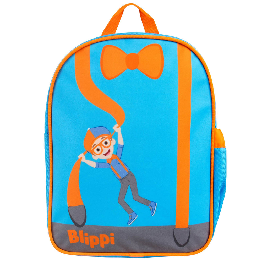 Blippi Backpack | Blippi Bag For Boys | Boys Rucksack | Character.com