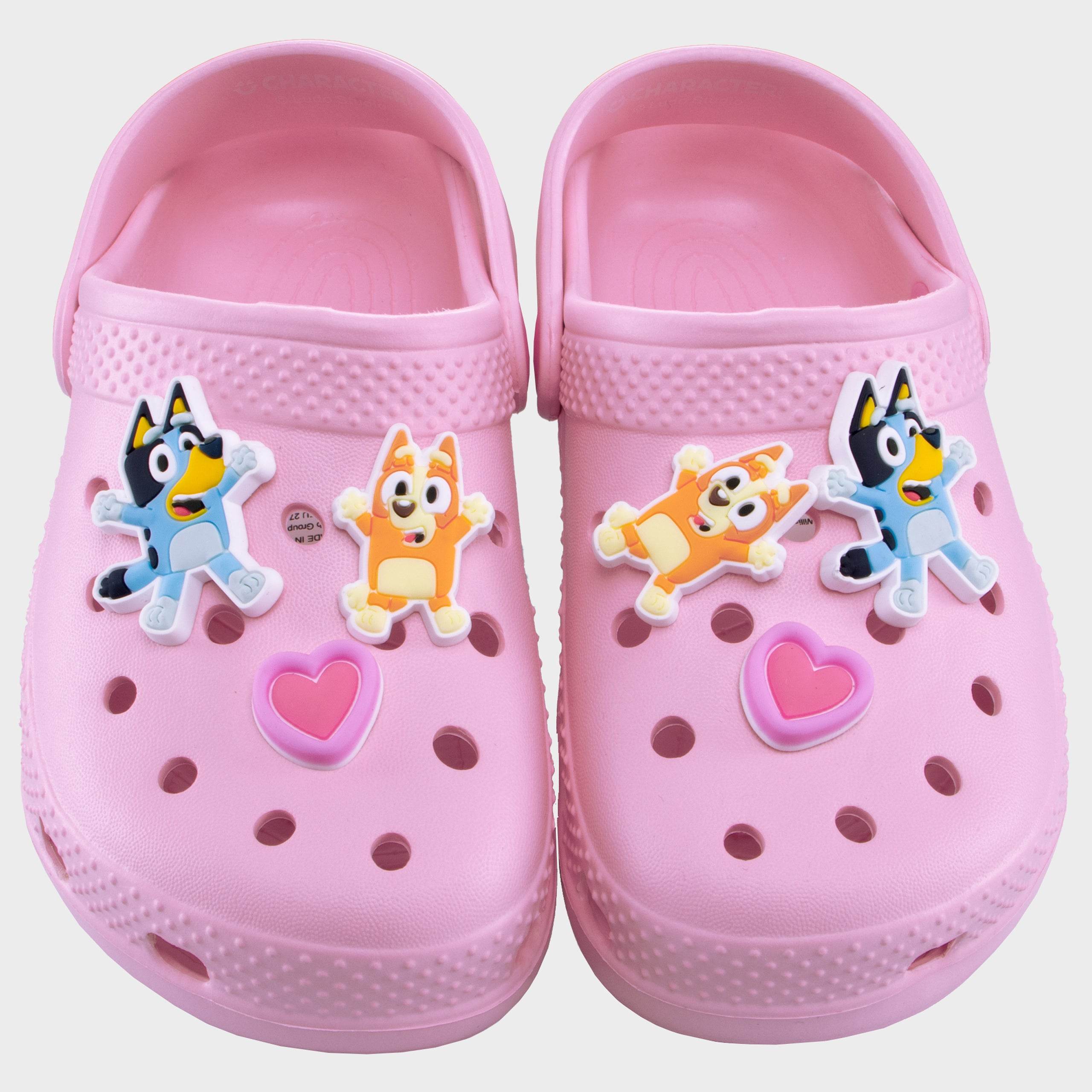 Bluey Clogs For Girls | Bluey and Bingo Girls Shoes | Character.com