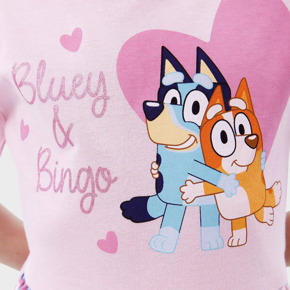 Bluey and Bingo Dress | Girls Summer Dress | Kids | Character.com