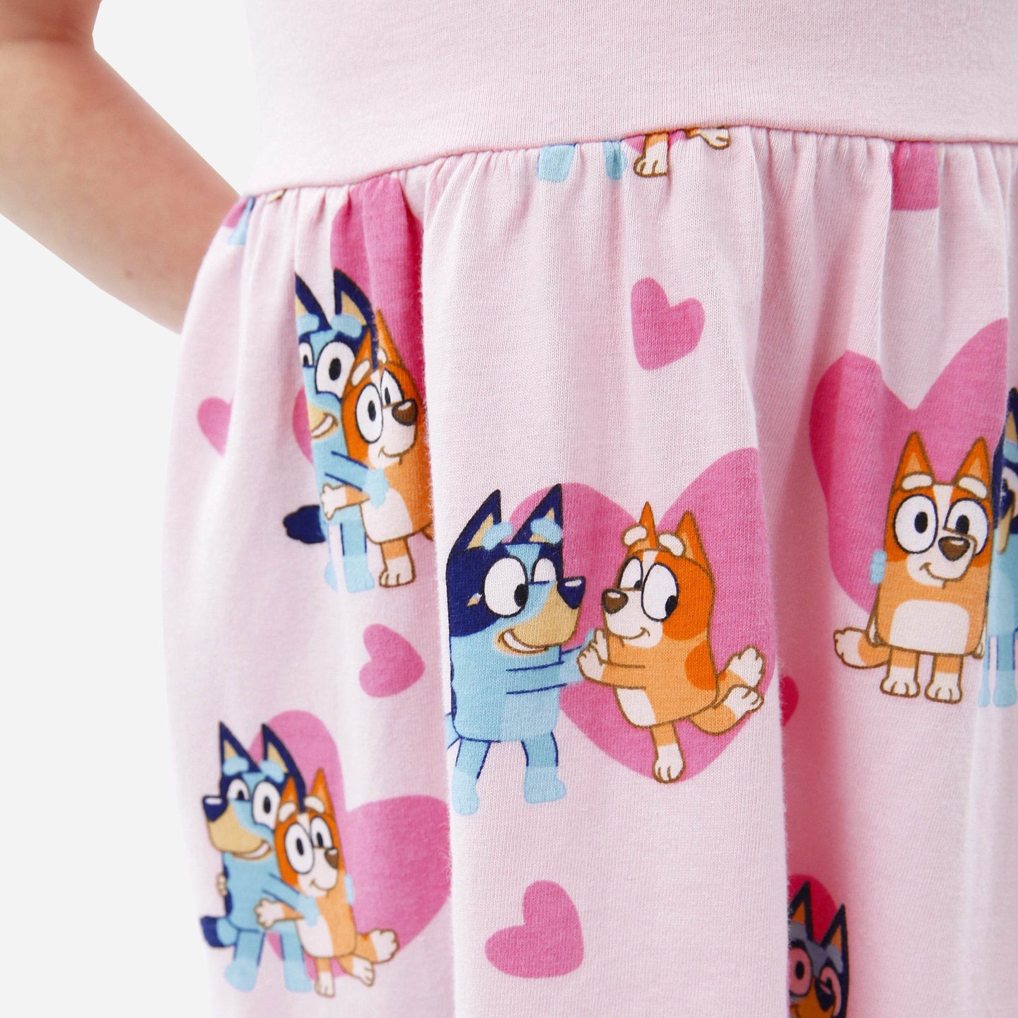 Bluey and Bingo Dress | Girls Summer Dress | Kids | Character.com