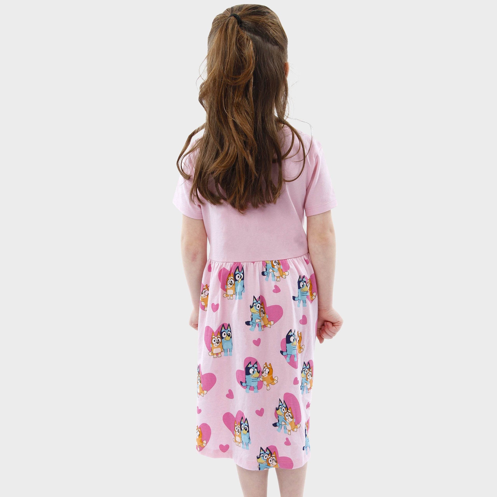 Bluey and Bingo Dress | Girls Summer Dress | Kids | Character.com