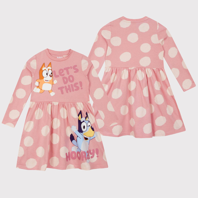 Bluey Dress | Girls | Official Bluey Merchandise – Character.com