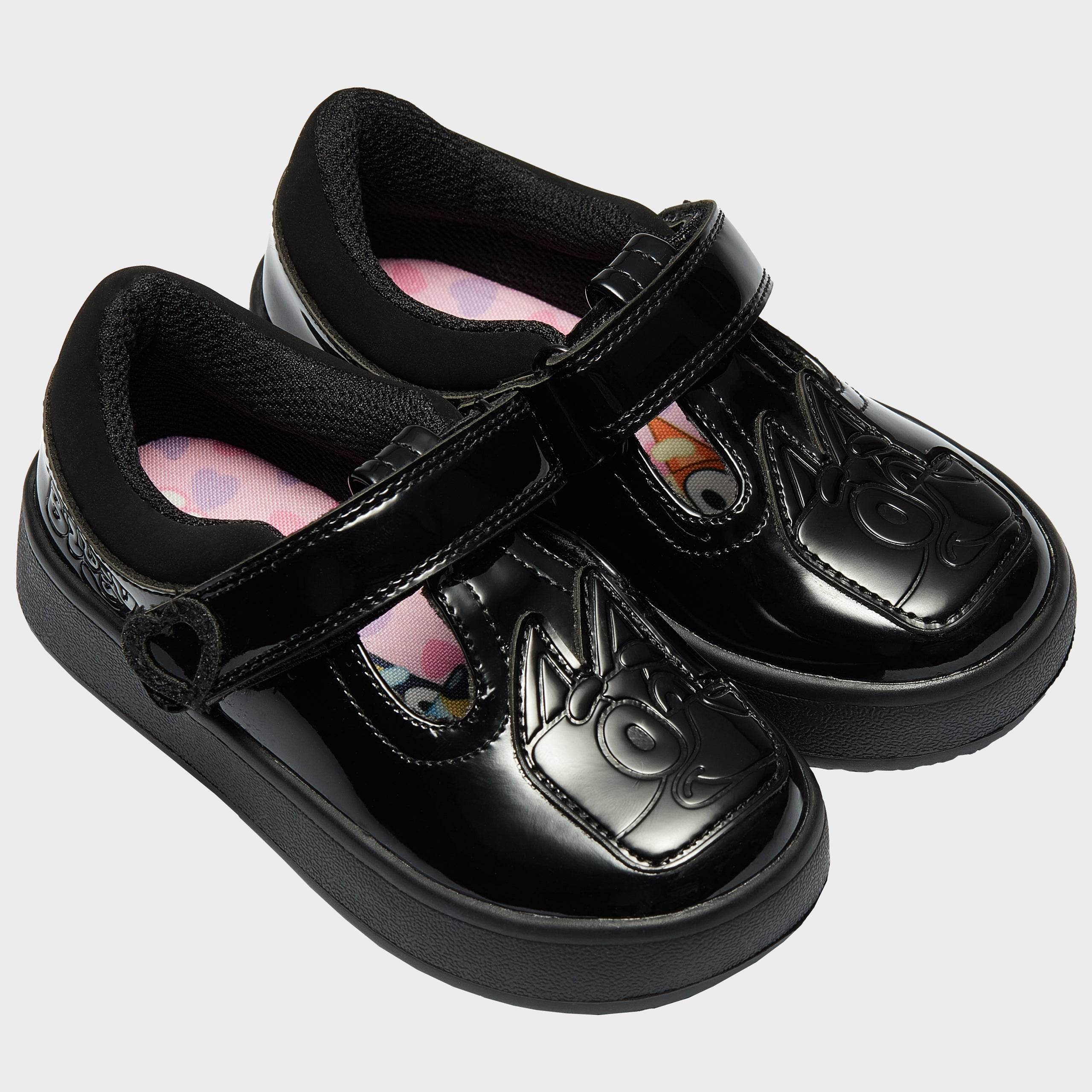 Bluey School Shoes For Girls | Bluey Girls Shoes | Character.com