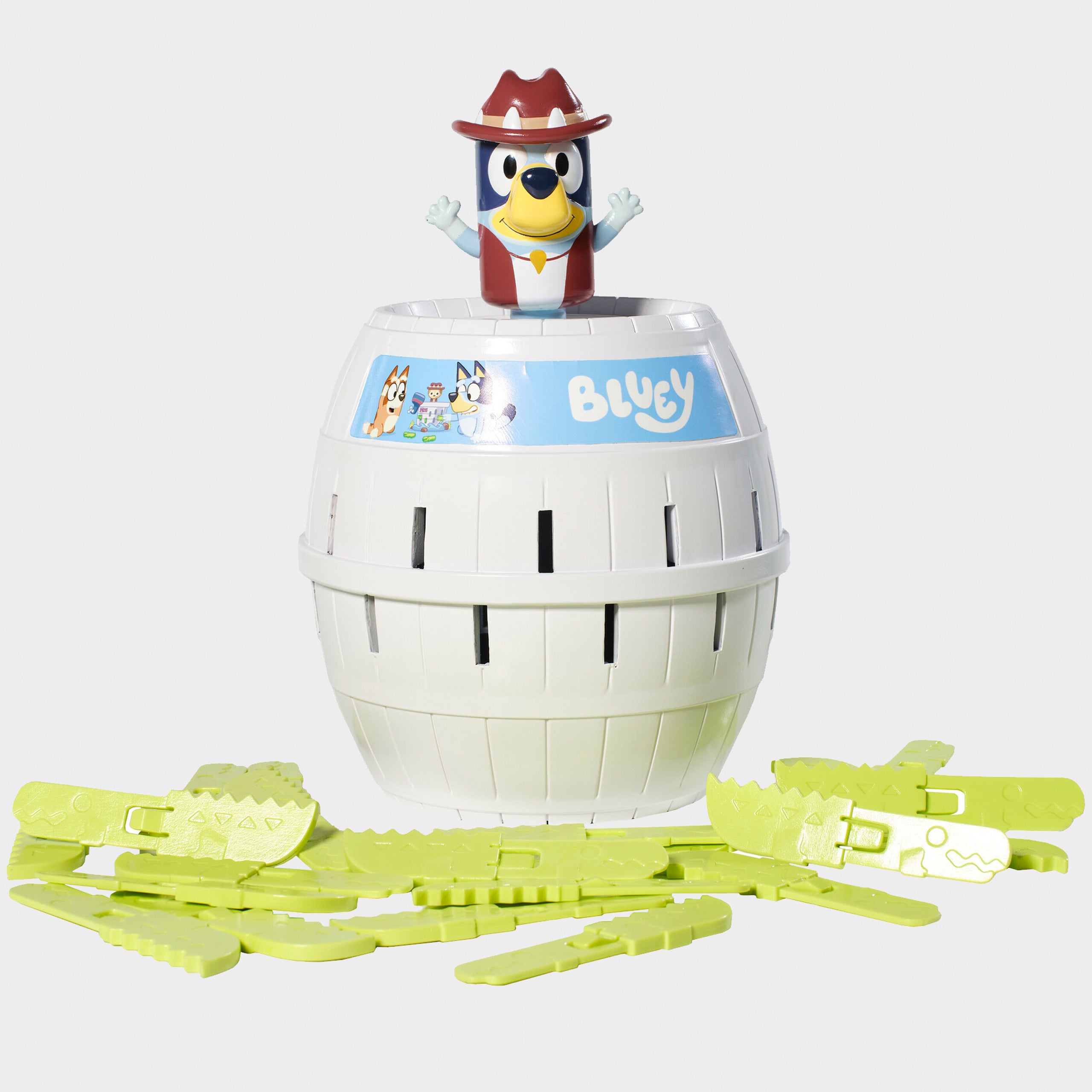 Bluey Board Game | Bluey Games | Bluey Toy | Bluey Gift For Kids ...