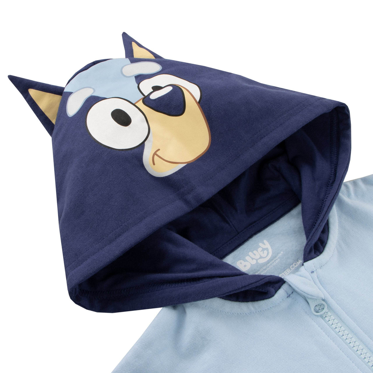 Bluey Hoodie | Kids | Official Character.com
