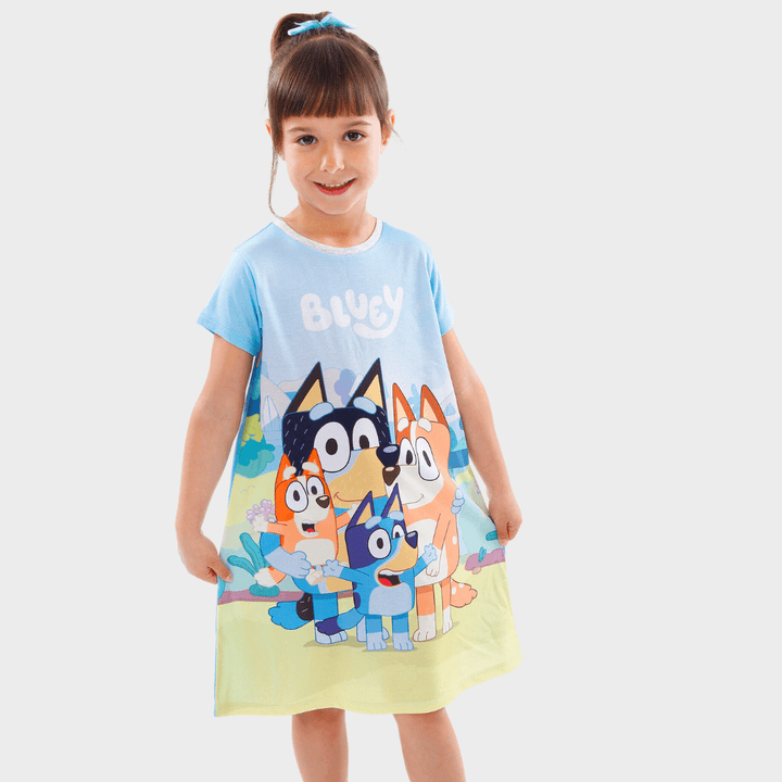 Official Bluey Clothes & Accessories | Kids Pyjamas, Clothes & Bedding ...