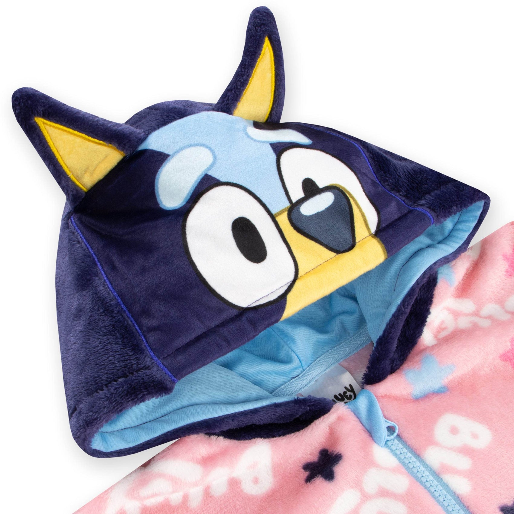 Bluey Onesie | Girls Onesies | Girls One Piece Pyjamas | Character.com