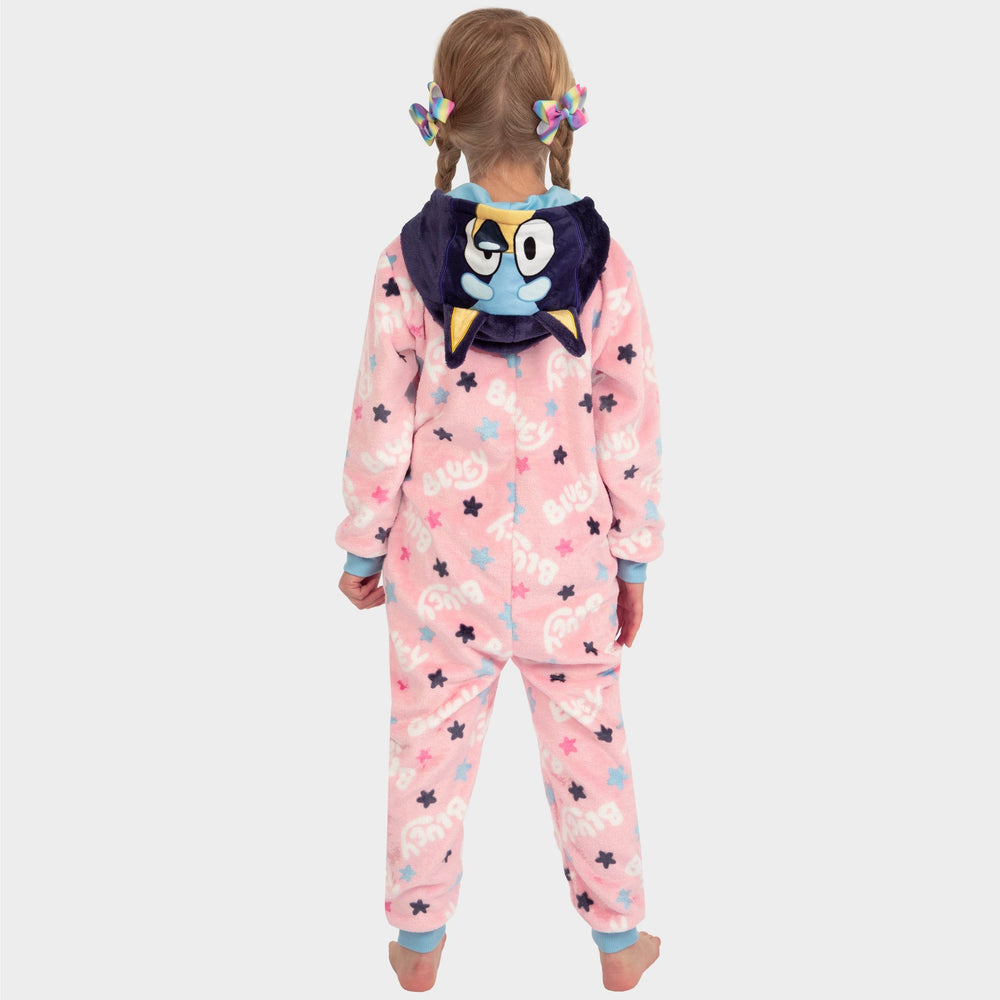 Bluey Onesie | Girls Onesies | Girls One Piece Pyjamas | Character.com