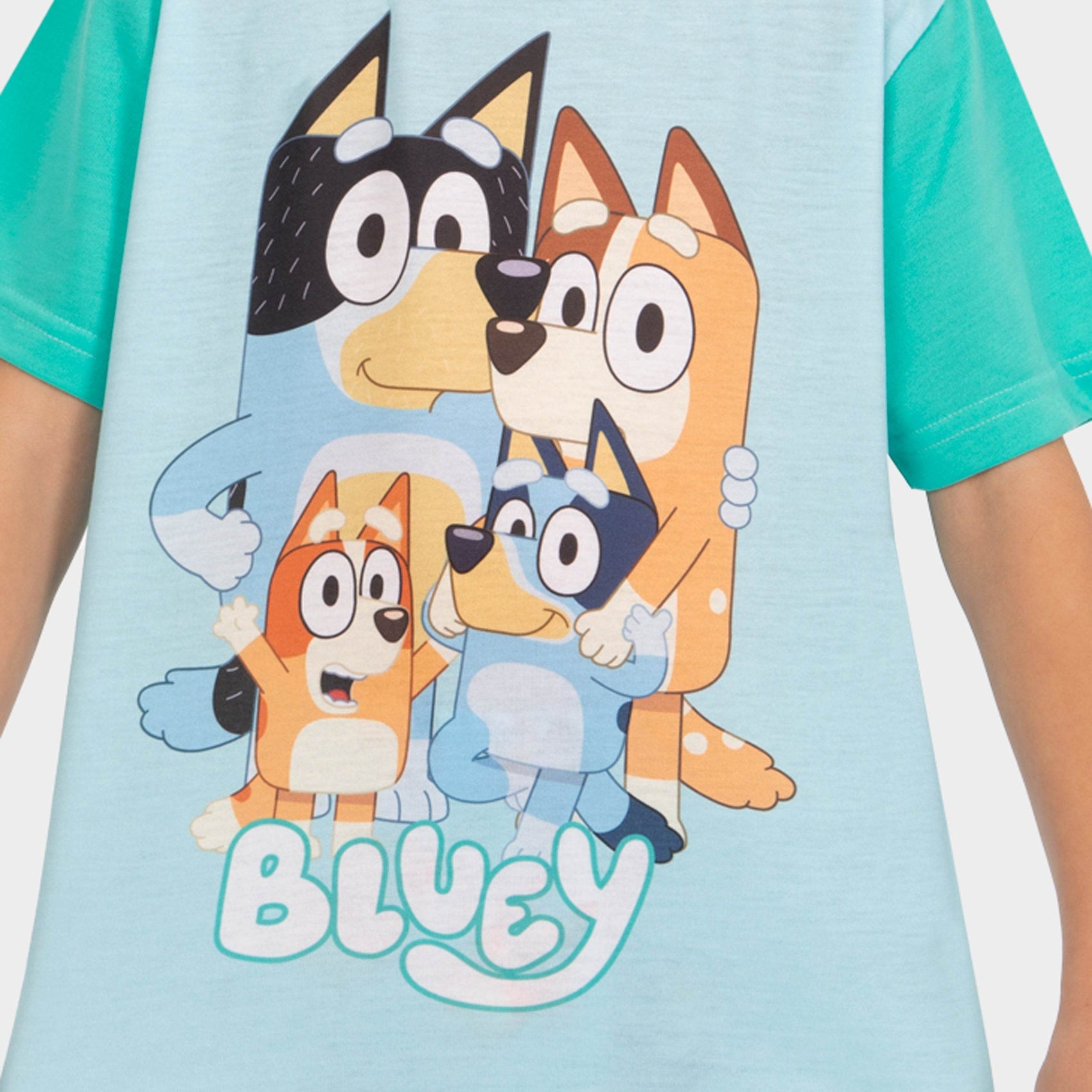 Bluey Pyjamas | Boys Pyjama Set | Bluey PJs For Boys | Character.com
