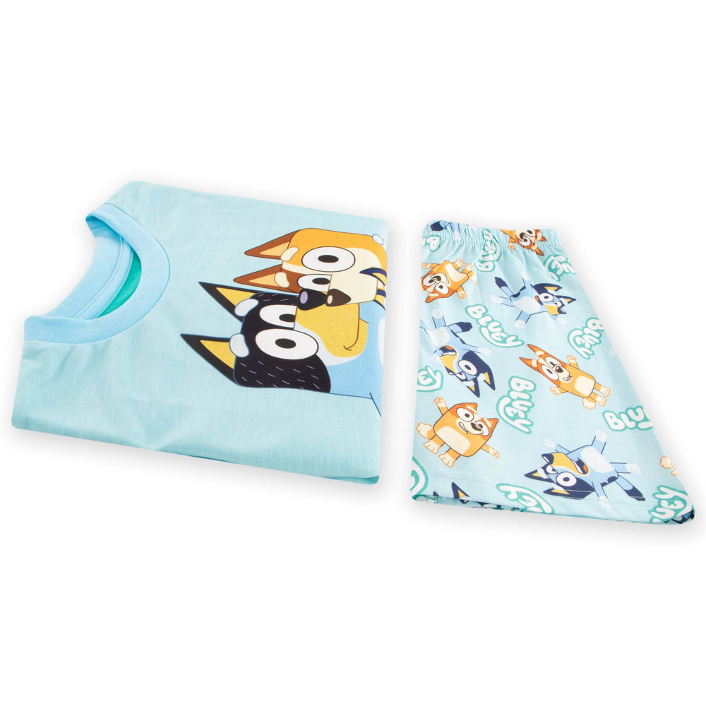 Bluey Pyjamas | Boys Pyjama Set | Bluey PJs For Boys | Character.com