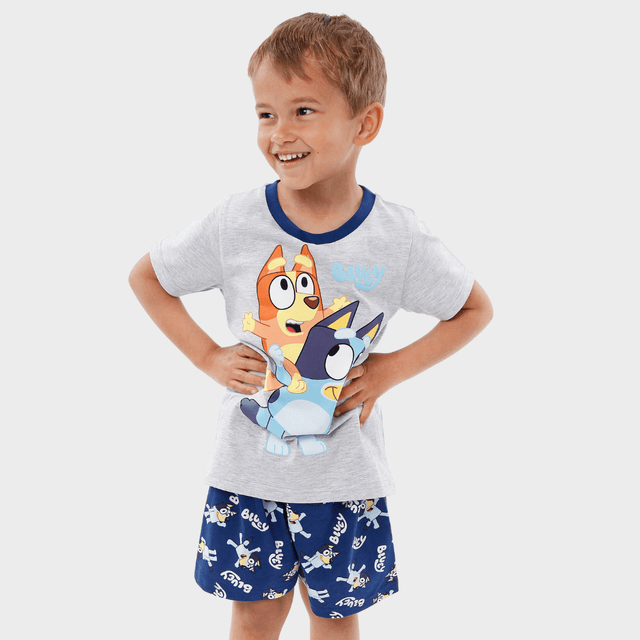 Bluey Pyjamas | Bluey PJs for Girls, Boys & Adults UK – Character.com