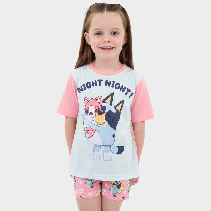 Girls Bluey Pyjamas | Kids Pyjamas | Character.com