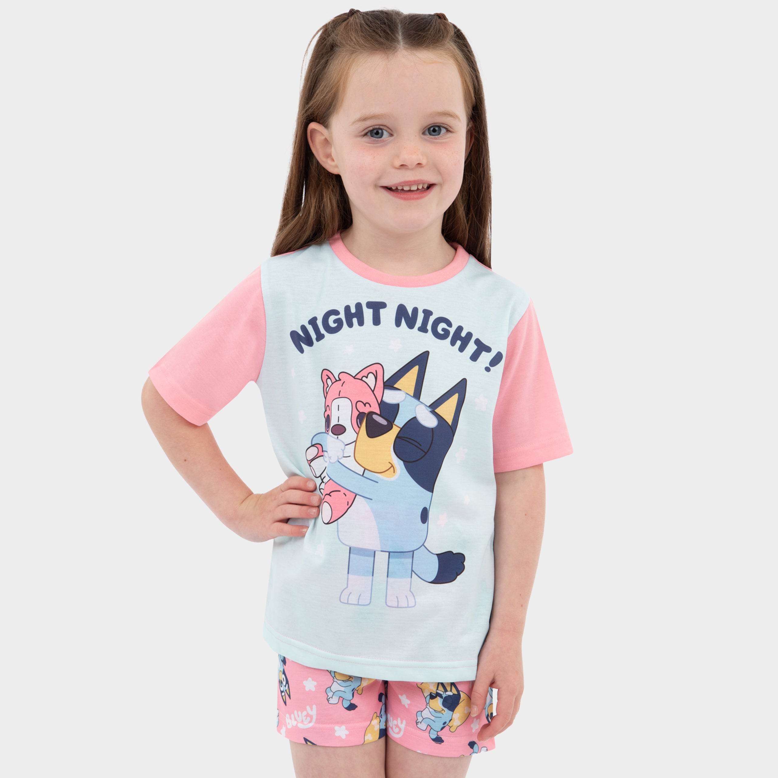 Bluey Pyjamas | Girls Pyjamas | Girls Pyjama Set | Character.com