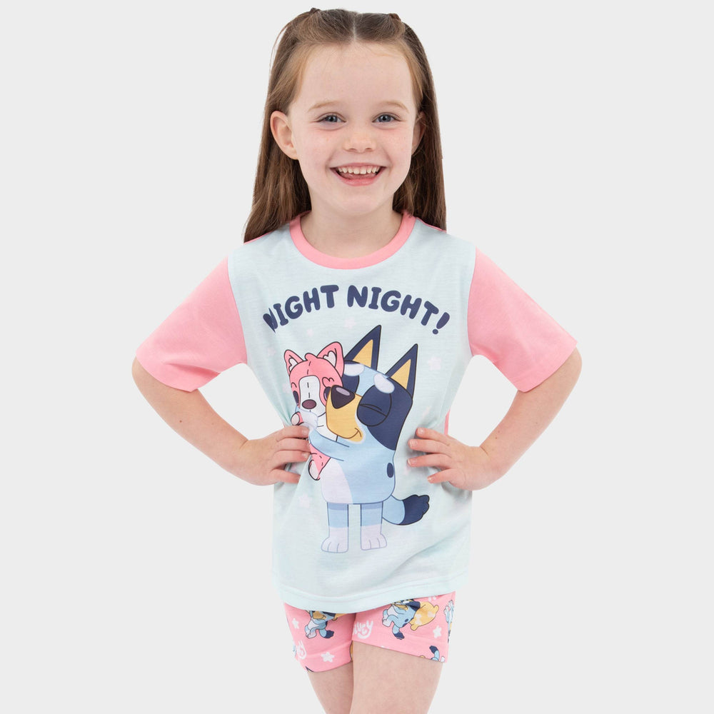 Bluey Pyjamas | Girls Pyjamas | Girls Pyjama Set | Character.com