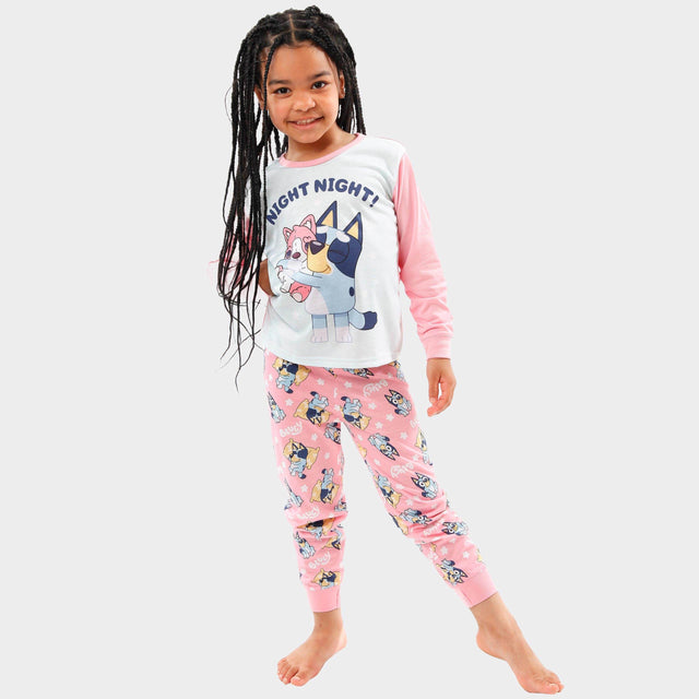 Bluey Pyjamas | Bluey PJs for Girls, Boys & Adults UK – Character.com