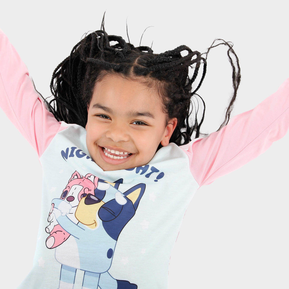Girls Bluey Pyjamas | Kids Pyjamas | Character.com