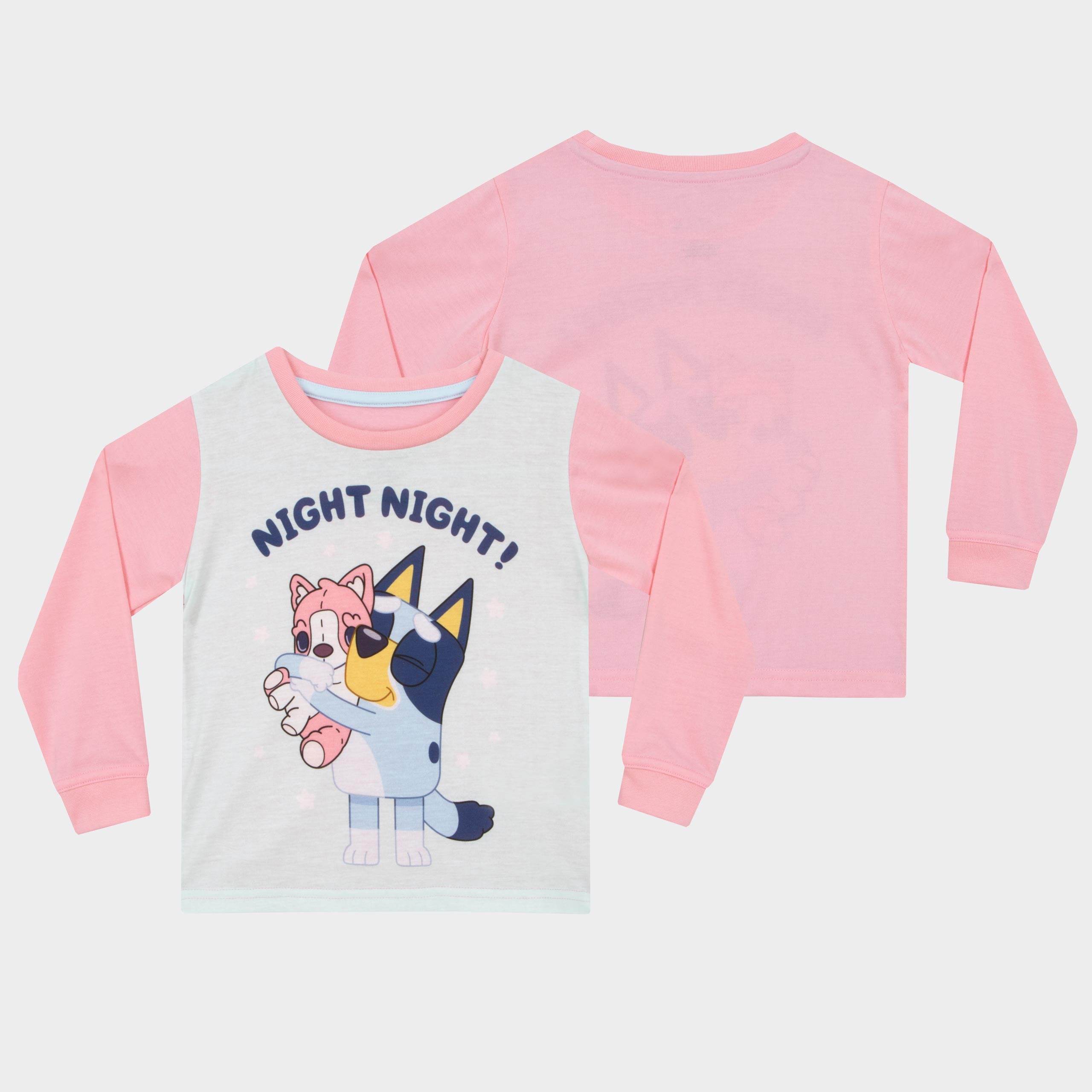 Girls Bluey Pyjamas | Kids Pyjamas | Character.com