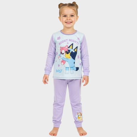 Bluey Pyjamas | Bluey PJs for Girls, Boys & Adults UK – Character.com