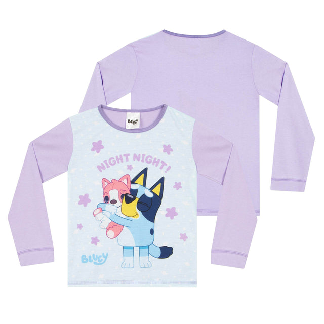 Bluey Pyjamas | Girls Pjs | Bluey Clothes for Girls | Character.com