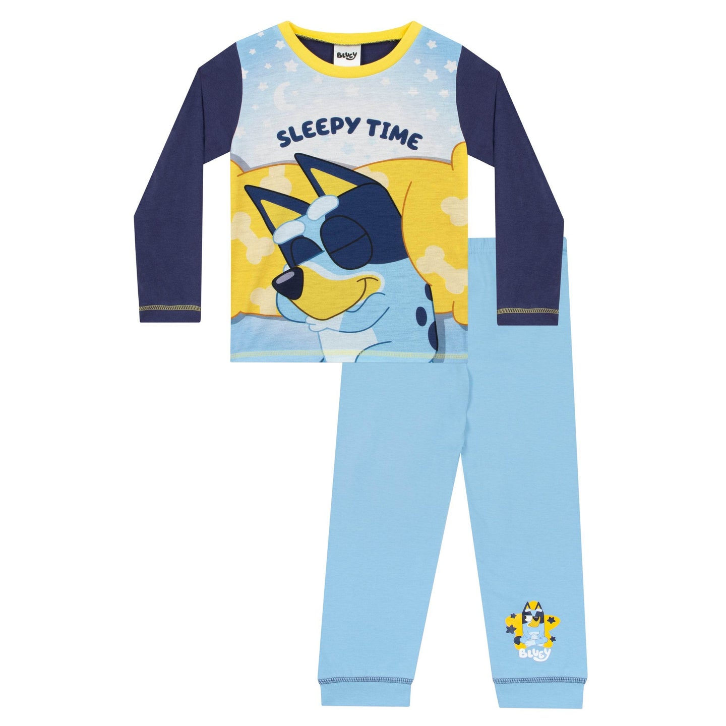 Bluey Night Night Pyjamas | Kids Nightwear & PJs | Character.com