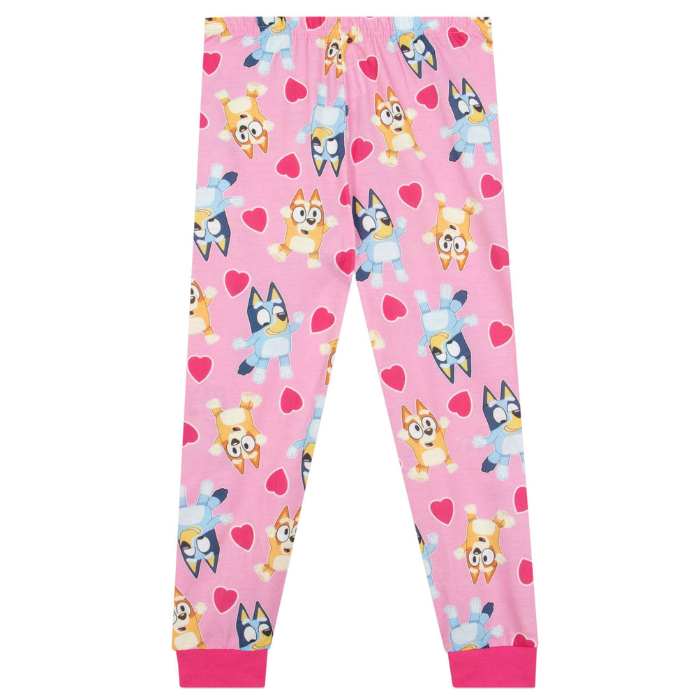 Bluey Pyjamas 2 Pack | Girls Pyjamas | Girls PJs | Character.com