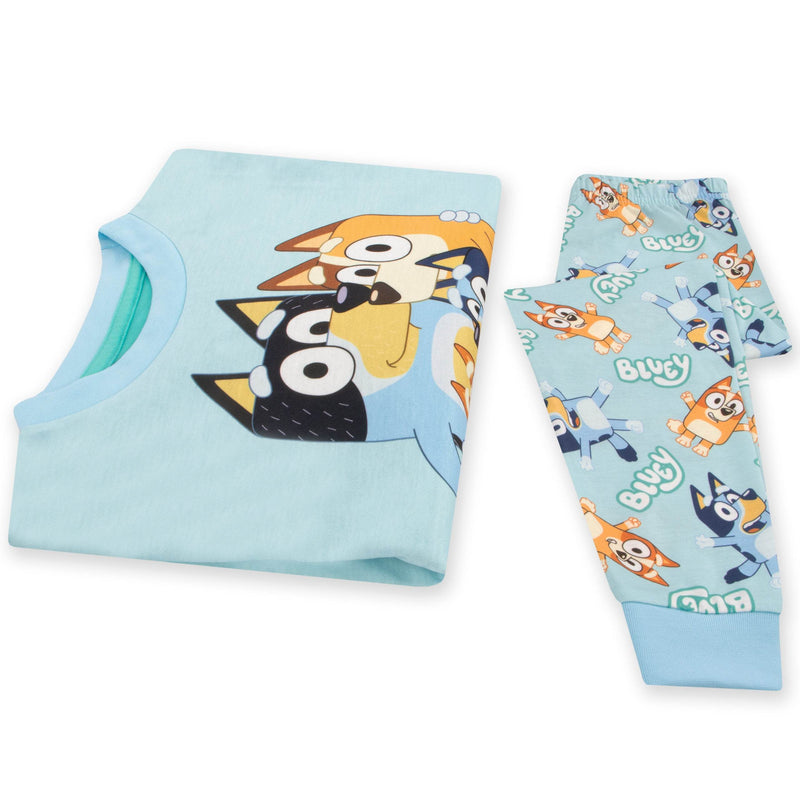 Bluey Pyjamas | Boys Pyjama Set | Bluey PJs For Boys | Character.com