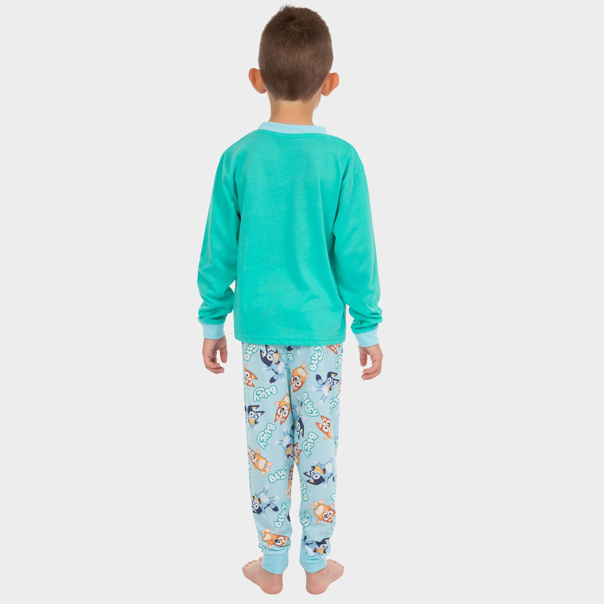 Bluey Pyjamas | Boys Pyjama Set | Bluey PJs For Boys | Character.com