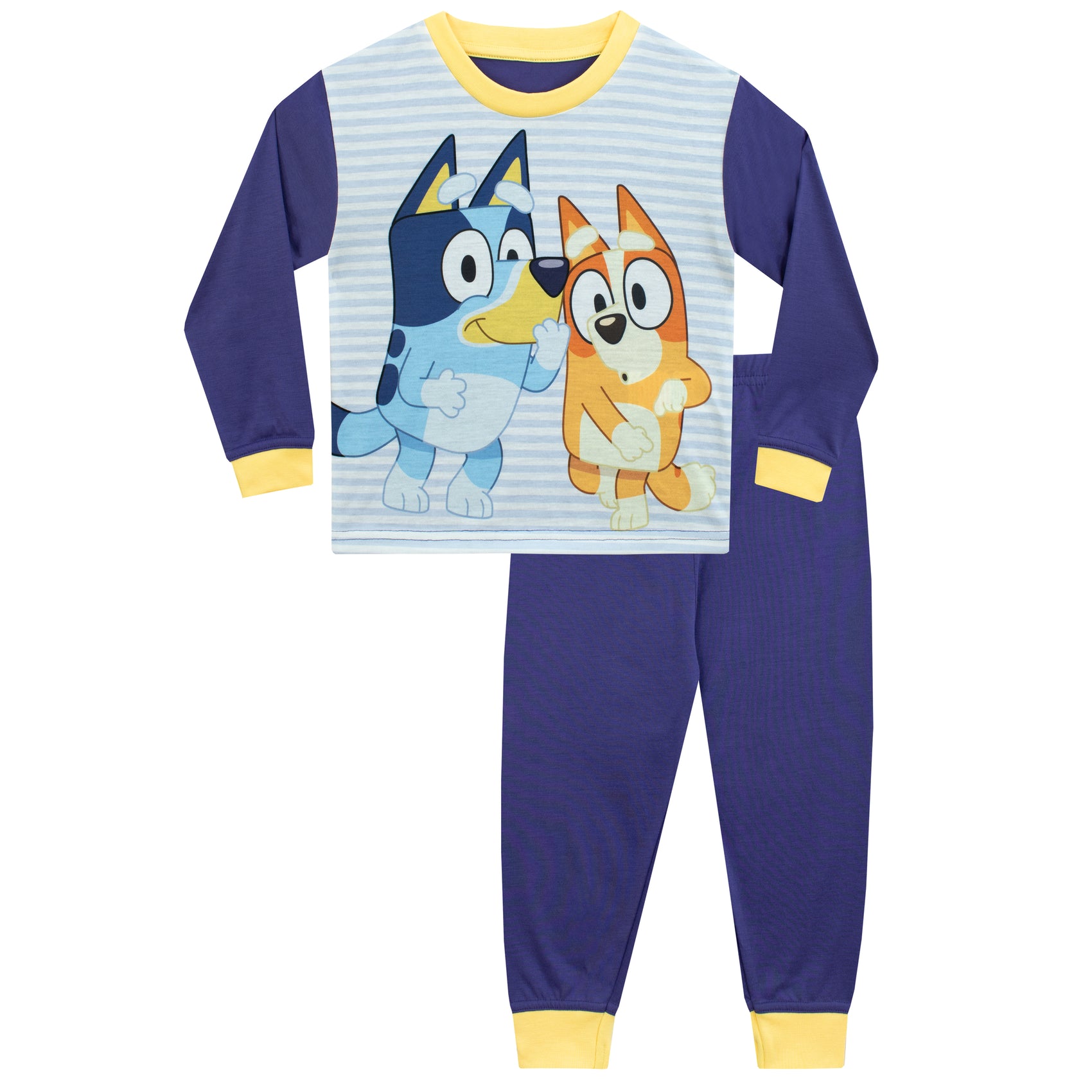 Bluey Pyjamas 2-Pack | 18 months-8 years | Official Bluey Merchandise ...