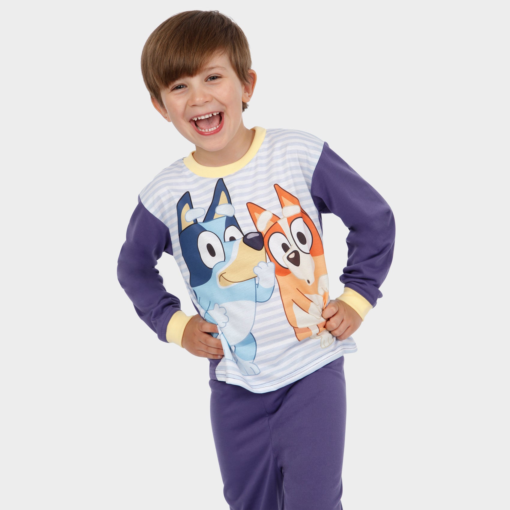 Bluey Pyjamas 2-Pack | 18 months-8 years | Official Bluey Merchandise ...