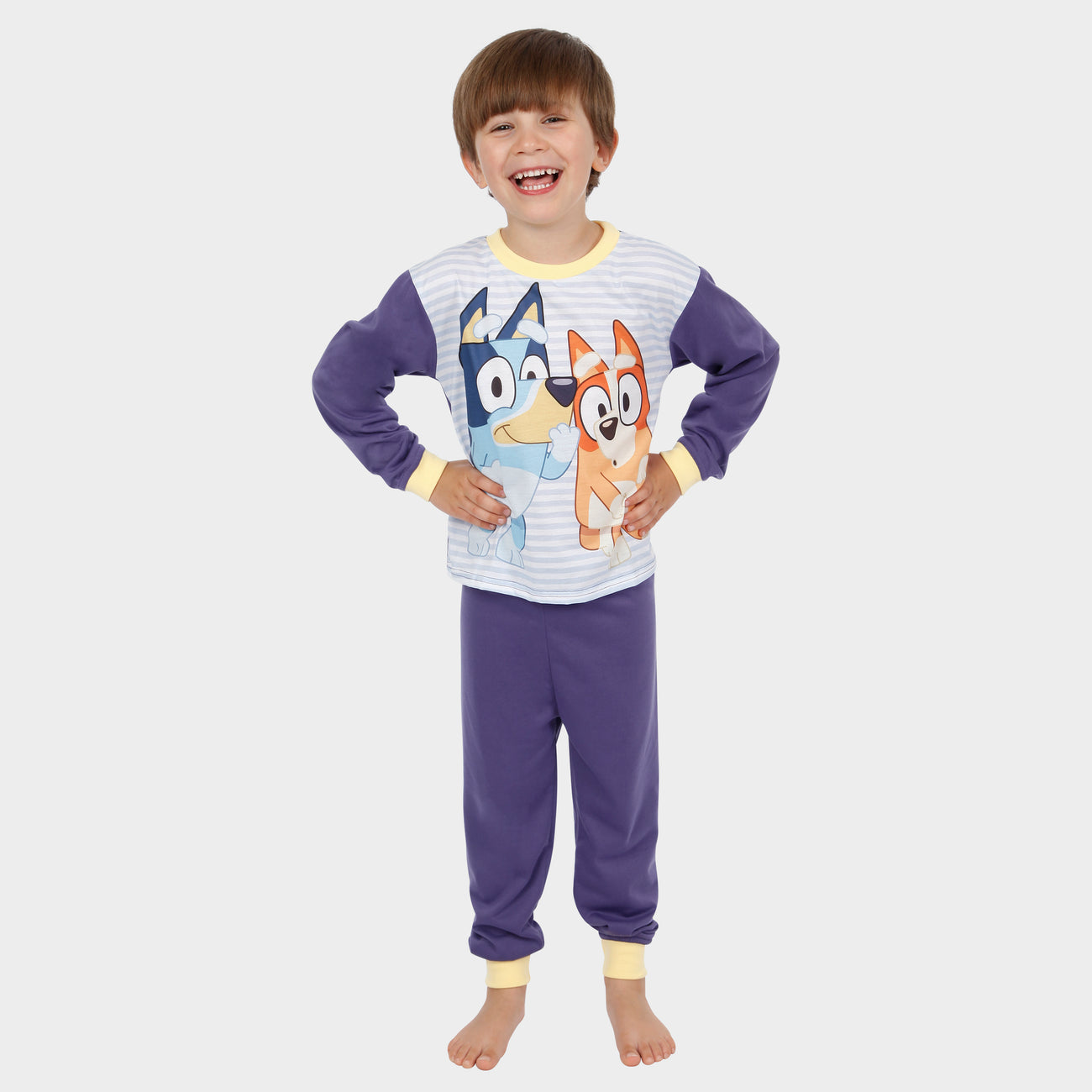 Bluey Pyjamas 2-Pack | 18 months-8 years | Official Bluey Merchandise ...
