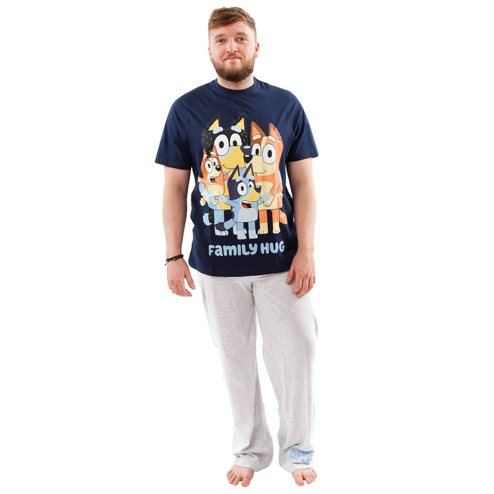 Men's Character Pyjamas – Character.com