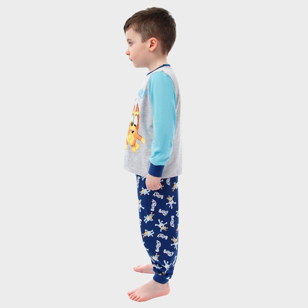 Boys Bluey Pyjamas | Kids Nightwear & PJs | Character.com