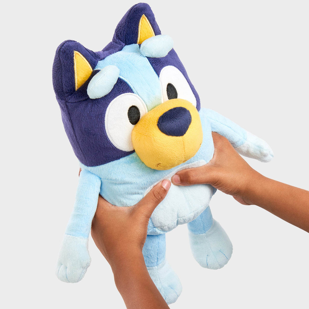 Bluey Talking Plush | Girls Toys | Girls Plush Toy | Character.com